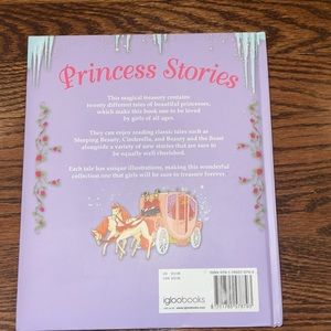 Other | The Story Of Princess Stories And Other Tales Vintage Childrens ...